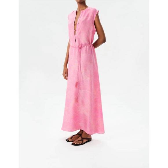 Maria Cher | Dresses | New Maria Cher Serrano Williams Sleeveless Maxi ...